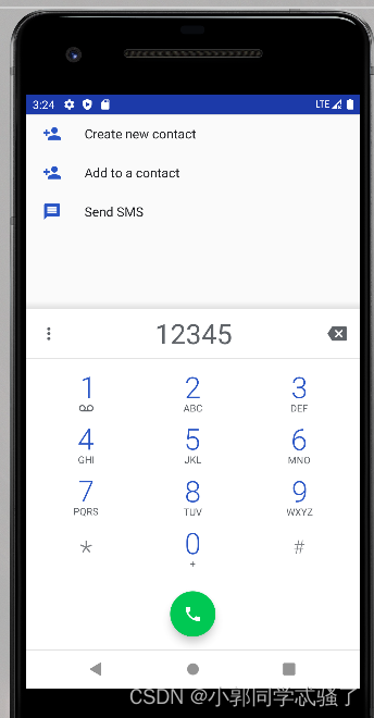 3、Android 活动Activity（2）（显式Intent和隐式Intent）_影视intent直接指定来源activity与目标activity它属于精确匹配-CSDN博客