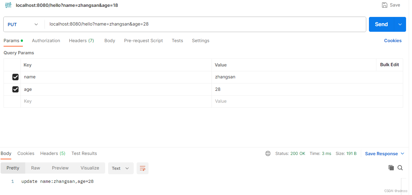 Springboot 基础 Csdn博客
