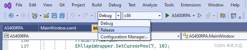 RPA从小白到大师之一：AS400绿屏5250终端仿真器自动化_5250仿真器-CSDN博客