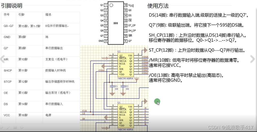8x8点阵屏_8*8点阵屏-CSDN博客