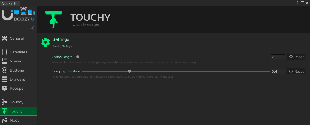 Doozy记录_unity doozy ui manager-CSDN博客