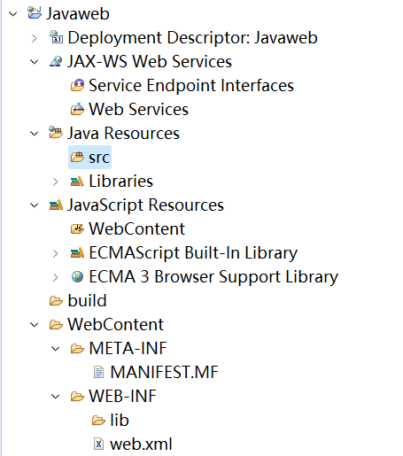 创建Java Web项目并实现前后端交互-CSDN博客