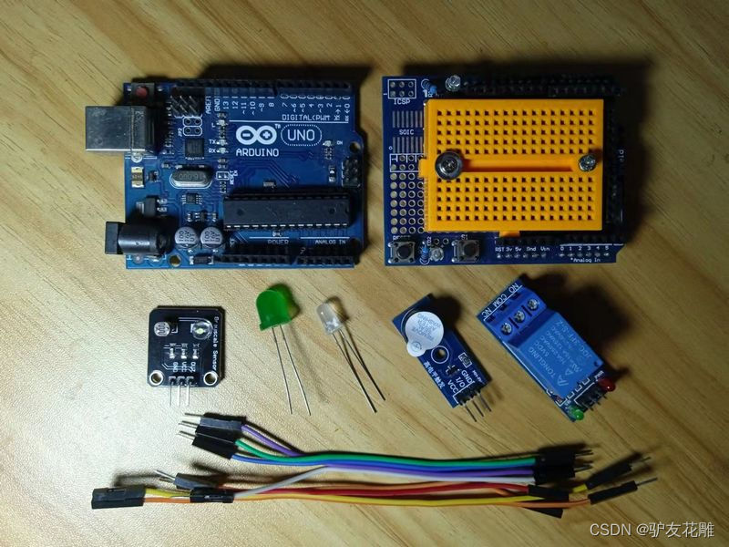 【雕爷学编程】arduino动手做(77) 模拟灰度传感器模块3st188模拟灰度 Csdn博客