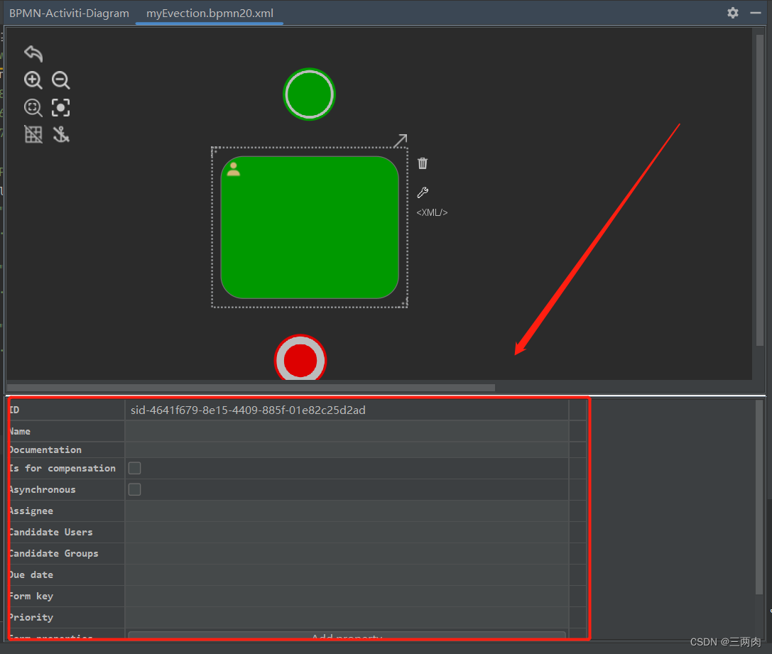 【activiti7零基础入门到精通】番外篇 Intellij Idea 2023版本使用activiti7 Bpmn插件idea Bpmn插件 Csdn博客