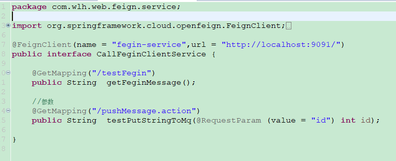 Spring boot整合Spring cloud Feign_springboot2.5需要什么版本的openfeign-CSDN博客