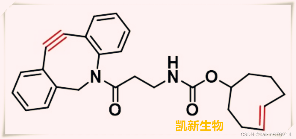 DBCO TCO可应用于新材料的研究||二苯并环辛炔 反式环辛烯-CSDN博客