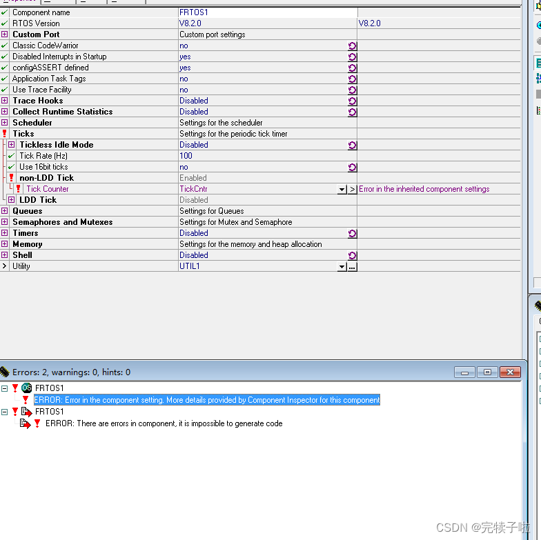 使用codewarrior for HC12 5.1开发freerto项目_codewarrior 移植 freertos-CSDN博客