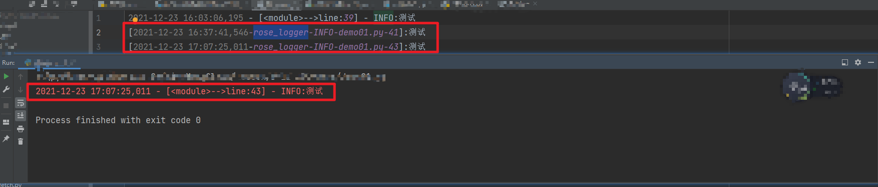 python打印日志方法的使用_pythton打印当前日 写日志-CSDN博客