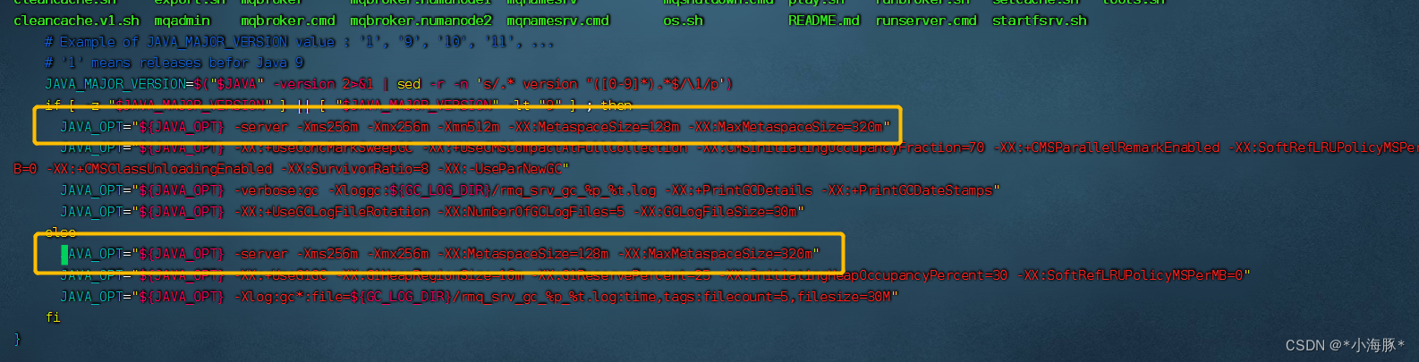 Linux安装rocketmq测试消息发送和接收rocketmq Linux 模式发送消息 Csdn博客