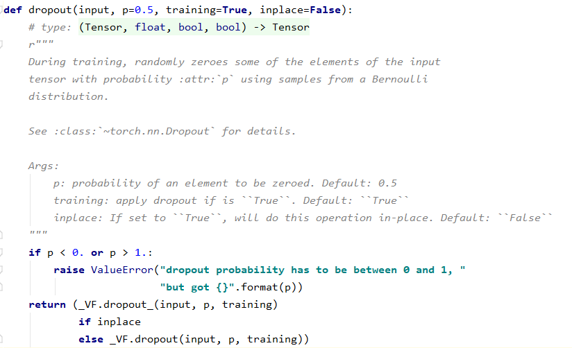 为什么我用了model.eval()，我的dropout仍未失效？_为什么设置了model.eval(),dropout还是会起作用-CSDN博客