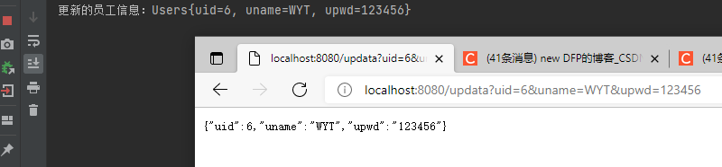 springboot项目 @CachePut更新缓存注解的运用-CSDN博客