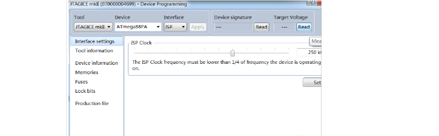 Microchip Studio 7 程序的烧录操作_microchip studio烧写-CSDN博客