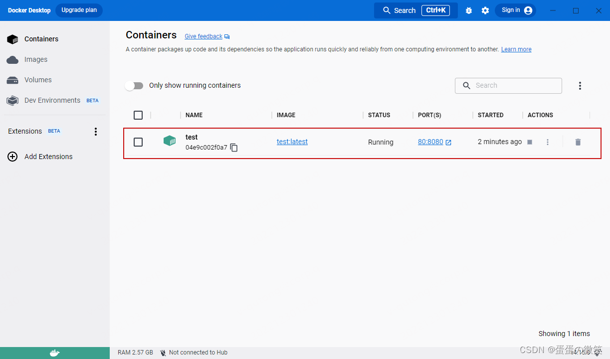 C ASP NET Core Web API Docker c Docker CSDN 