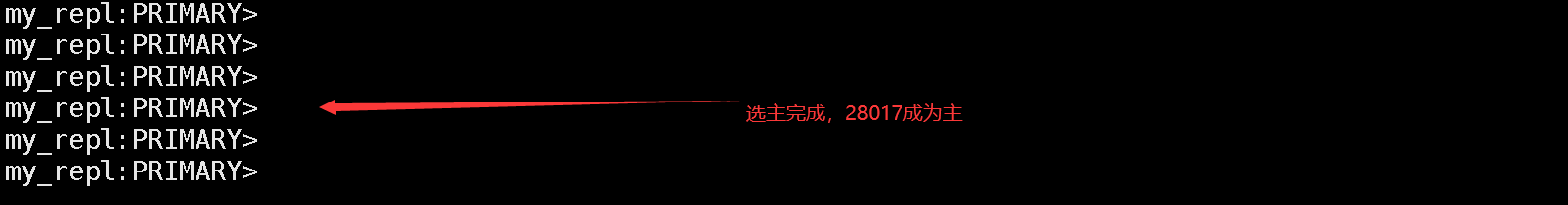 Mongodb集群的搭建（1主2从，或1主3从，一个从隐身） 03mongodb一主两从搭建 Csdn博客