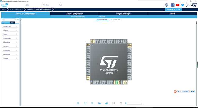 《STM32单片机开发应用教程(HAL库版)---基于国信长天嵌入式竞赛实训平台（CT117E-M4）》第二章 软件安装与使用_stm32仿真软件安装教程_我是春哥老师的博客-CSDN博客