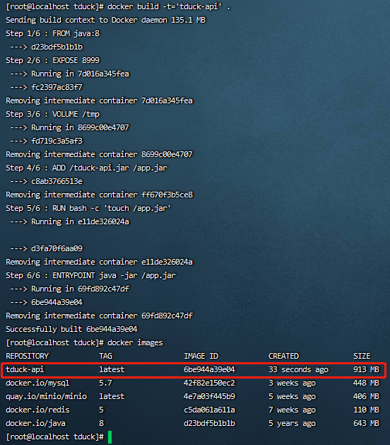 Docker使用手册_docker 使用手册_多久会在的博客-CSDN博客