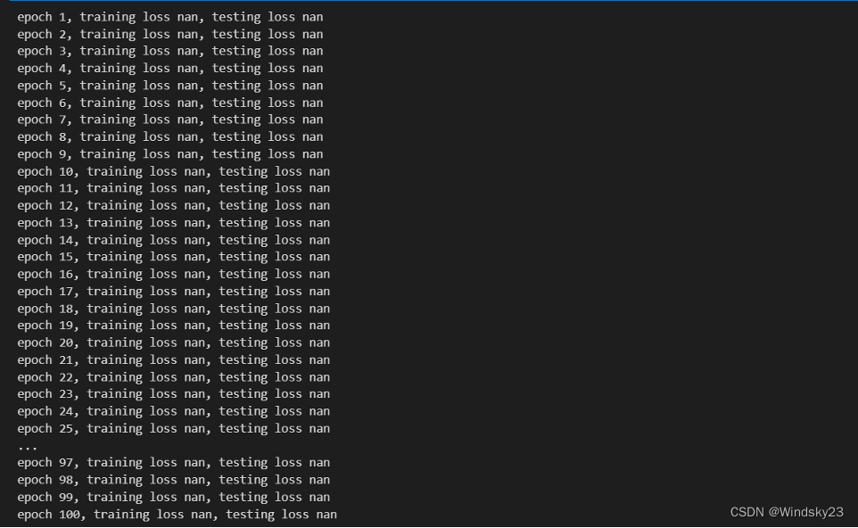 深度学习——线性回归和softmax回归_return softmax(torch.matmul(x.reshape((-1,w.shape ...