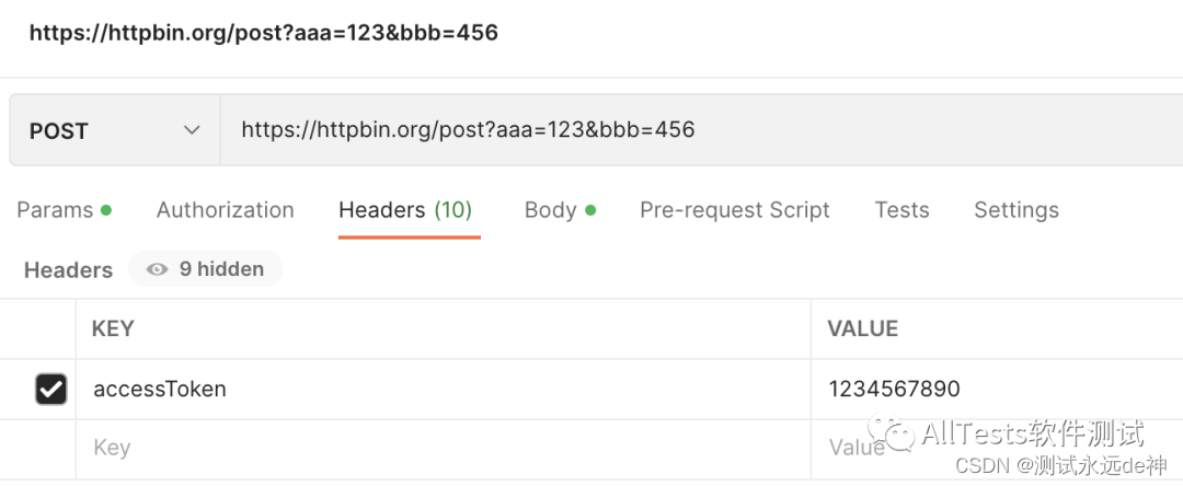 一个简单的HTTP请求和响应服务-httpbin.org-CSDN博客