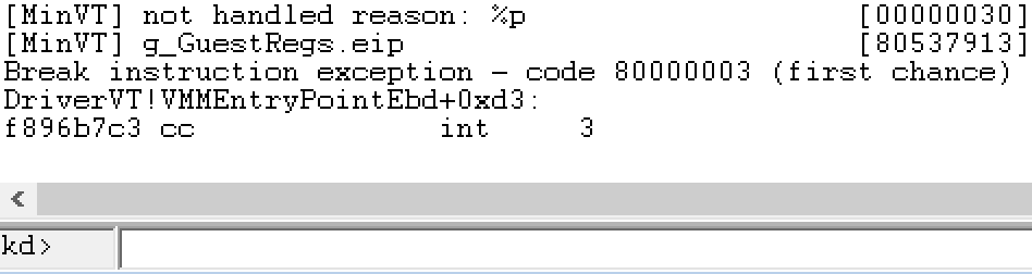 Intel VT学习笔记（九）—— EPT应用示例_hook intel-vt-CSDN博客