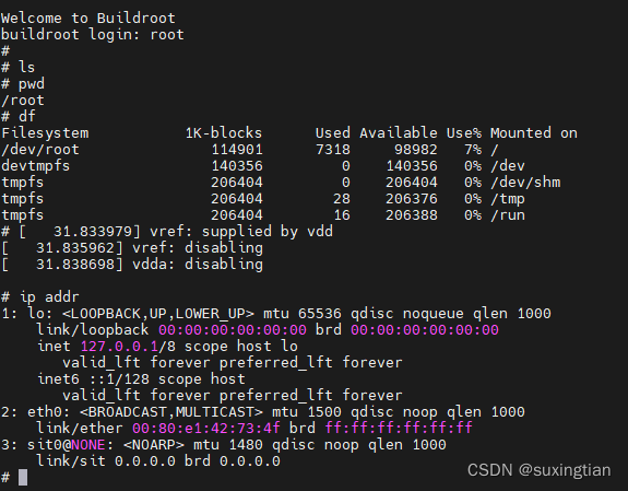 STM32MP157A-DK1 初探-buildroot构建最小Linux系统_stm32mp157a-dk1官方开发板烧写linux系统-CSDN博客