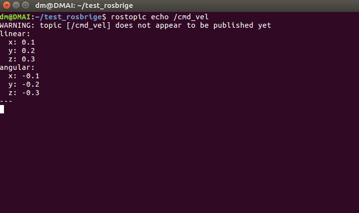 利用Websocket实现ROS与Web的交互_rosbridge websocket-CSDN博客