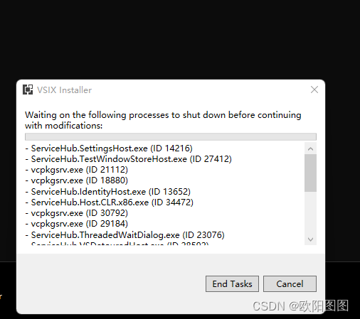 visual studio安装vsvim超级完整版本！！！-CSDN博客