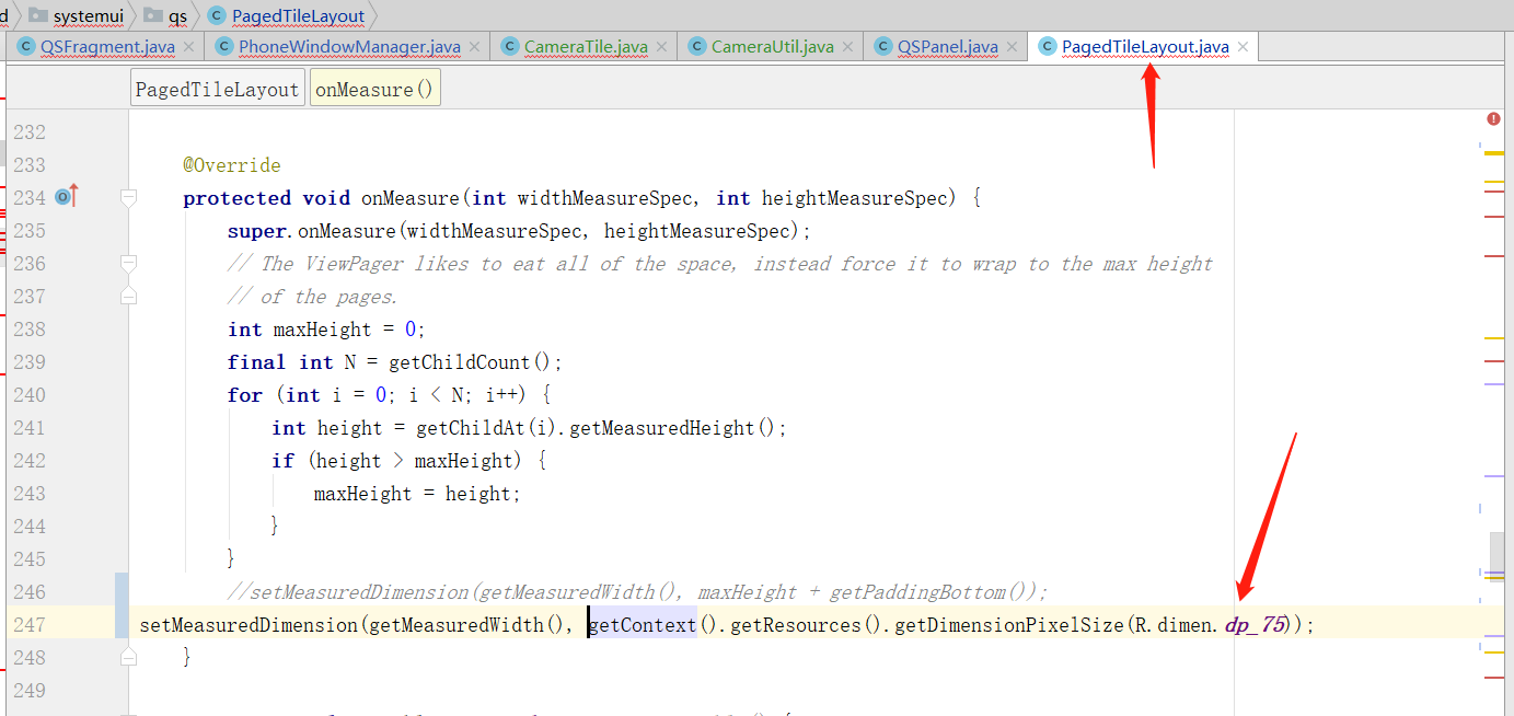 Android SystemUI相关定制（二）_android 下拉菜单 高度-CSDN博客