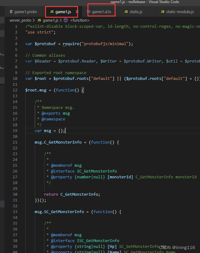 cocos creator2.x使用protobufjs5.x版本_cocos 使用protobufjs序列化-CSDN博客
