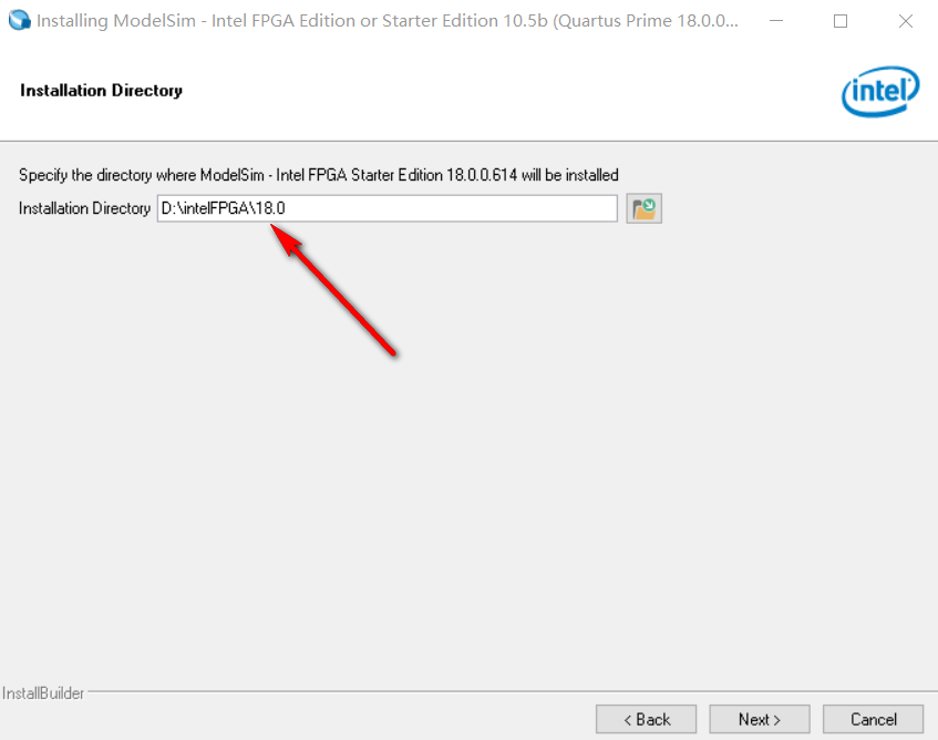 Quartus Prime 18.0与ModelSim的安装_intel庐 quartus庐 prime standard edition design soft-CSDN博客