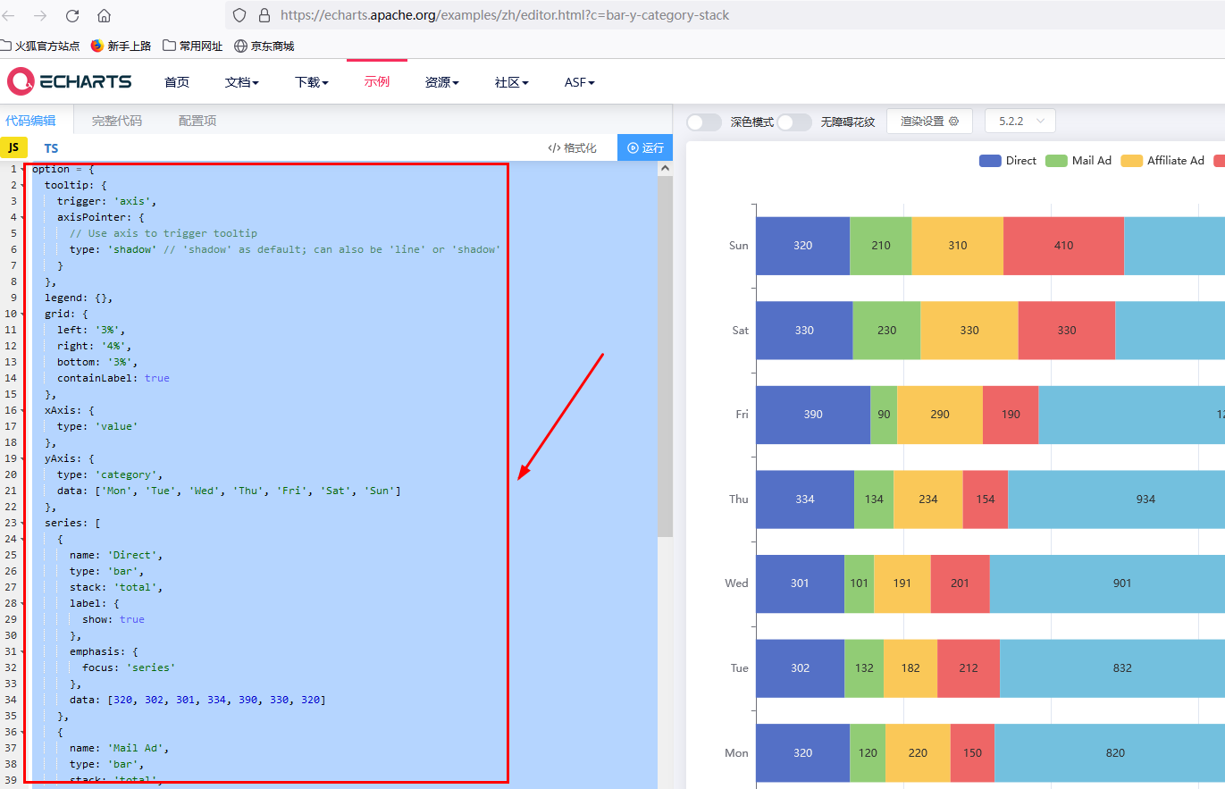 Web 插件 之 ECharts 可视化图表库简单介绍和使用_echarts图表库-CSDN博客