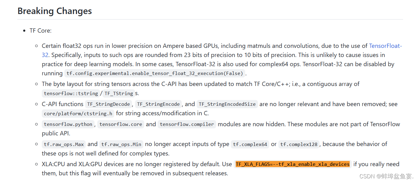彻底解决conda环境下 Tensorflow Gpu版本出现的问题:not Creating Xla Devices Tf Xla Enable Xla Devices Not Set