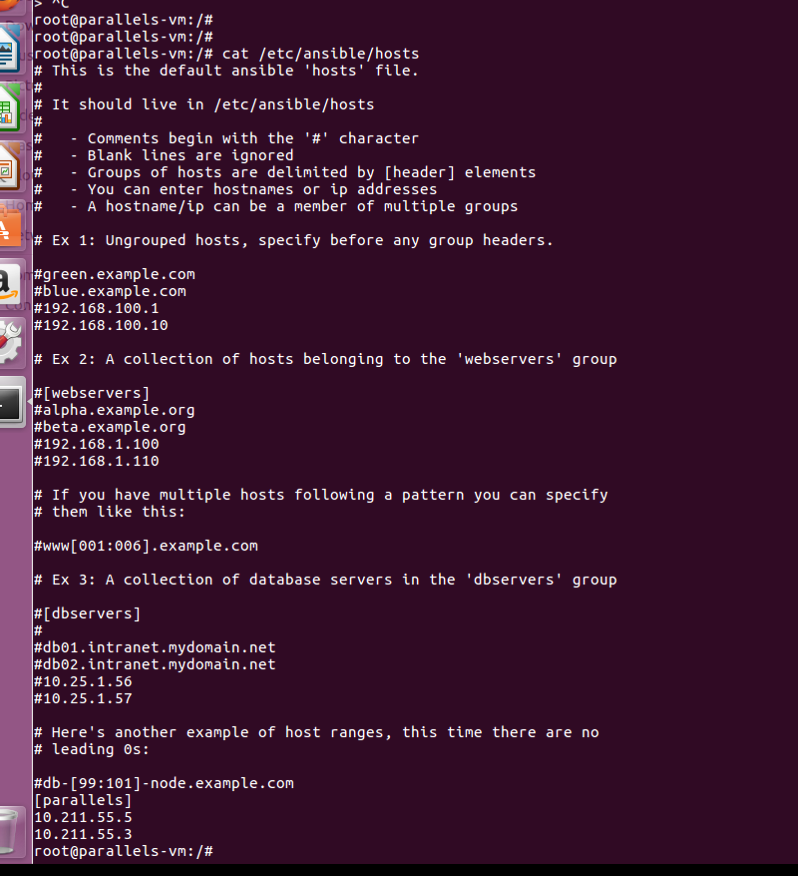 linux安装ansible_apt-get install ansible-CSDN博客