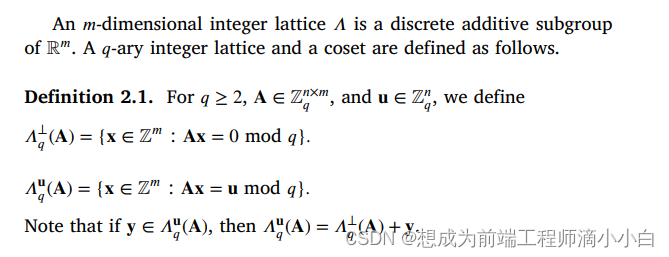 格（一）Revocable attribute-based encryption from standard lattices_kpabe如何确定用户的访问策略-CSDN博客