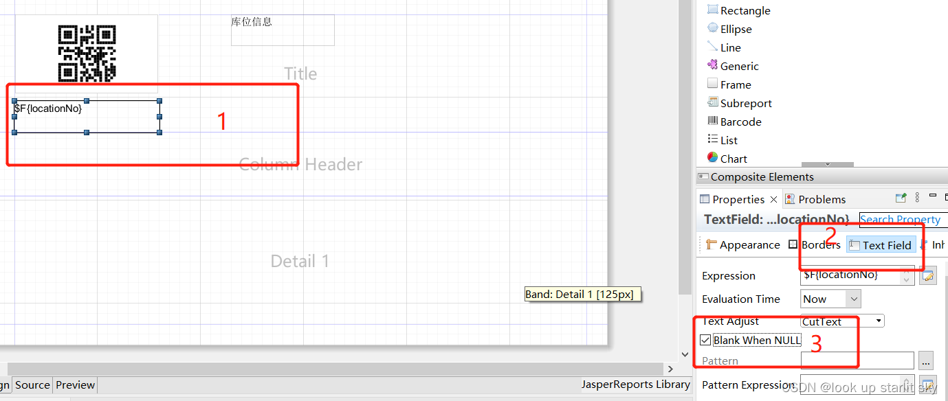 Java Jaspersoft Studio使用1-CSDN博客