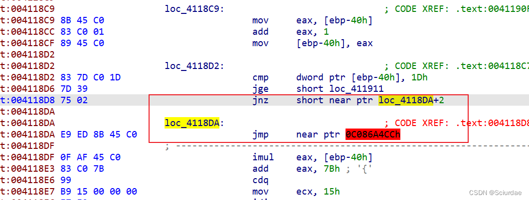 CTF逆向Reverse 花指令介绍 and NSSCTF靶场入门题目复现_ctf逆向工程基础题-CSDN博客