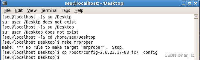 操作系统作业1（linux内核的编译以及增加系统调用）red Hat Linux 采用编译内核的方法增加系统功能调用 Csdn博客