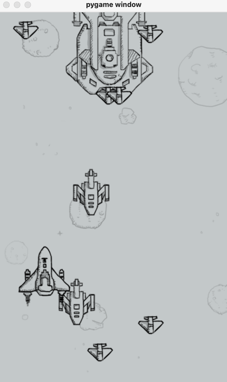 Pygame-飞机大战_pygame飞机大战-CSDN博客