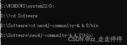 Windows环境下Neo4j图数据库的离线导入导出、APOC函数数据导出实操以及遇到Not a valid Neo4j archive 解决办法_neo4j离线使用-CSDN博客