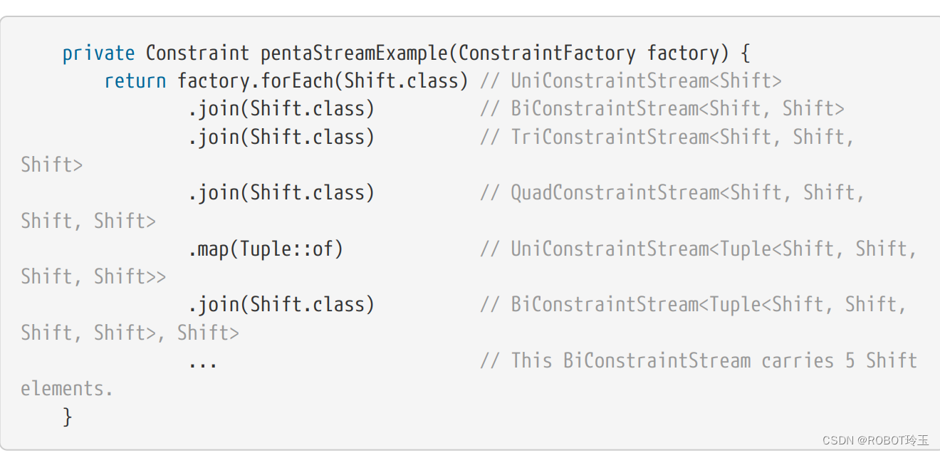OptaPlanning 第六章约束流分数计算_constraint streams api-CSDN博客