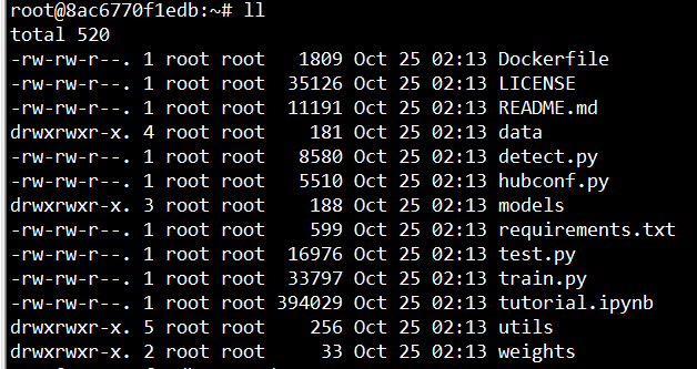 yolov5篇---官方代码docker部署训练_yolov5官方代码-CSDN博客