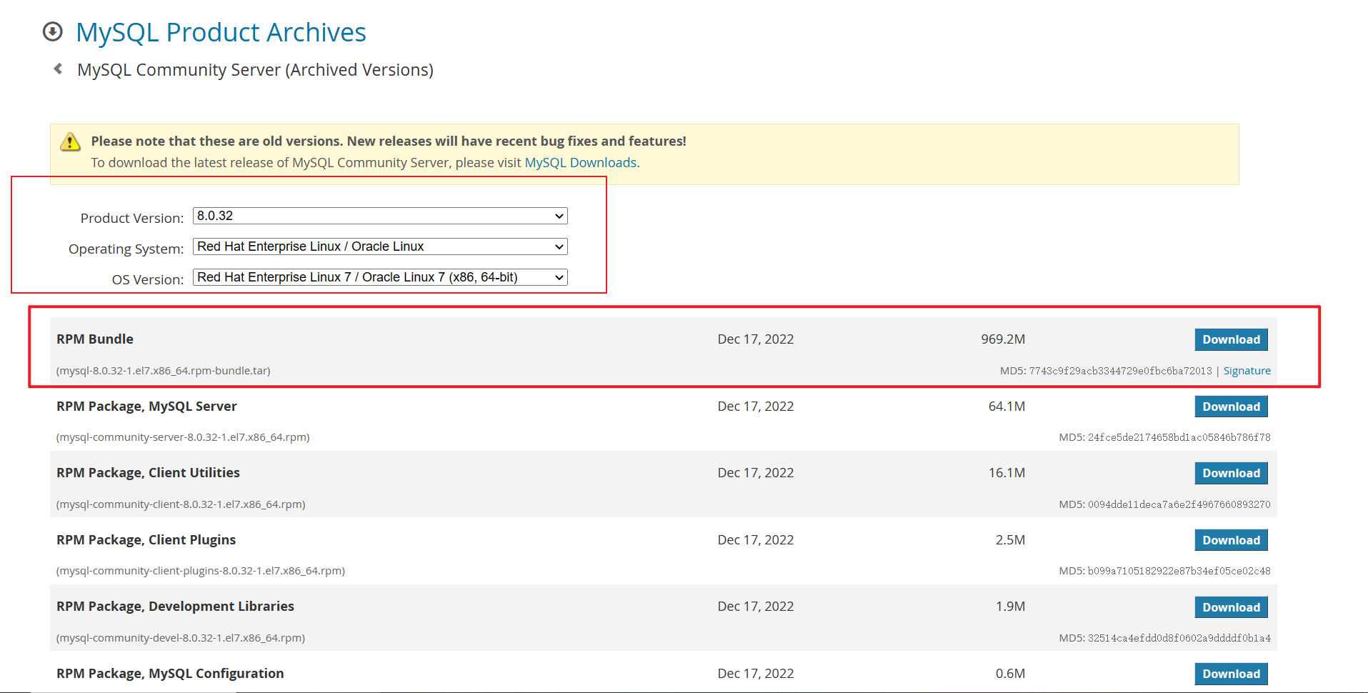 Centos 离线安装 Mysql8centos离线安装mysql8 Csdn博客