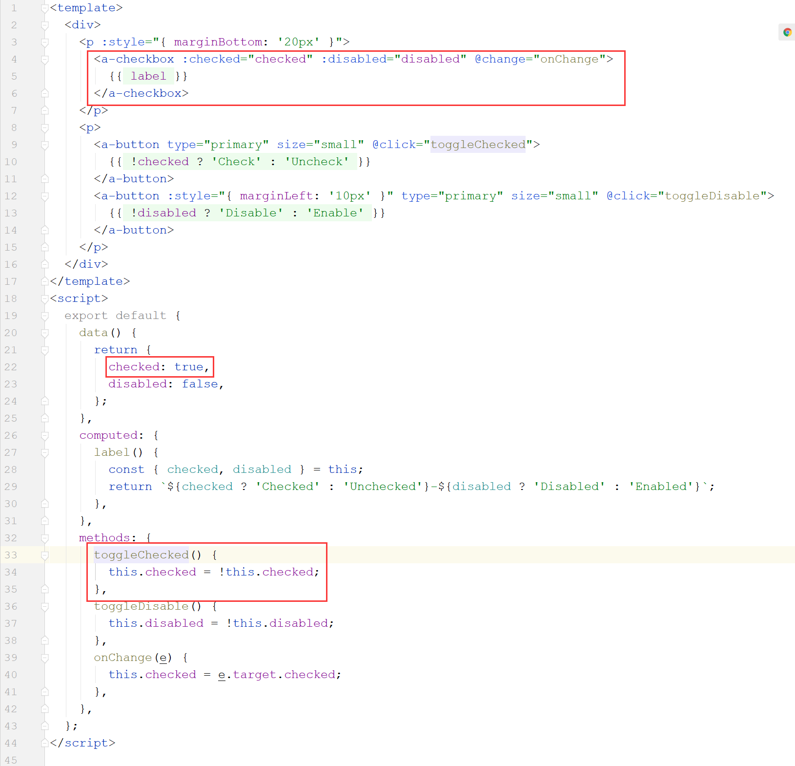 Vue 代码控制复选框的选中和取消选中vuecheckbox选中和不选中 Csdn博客