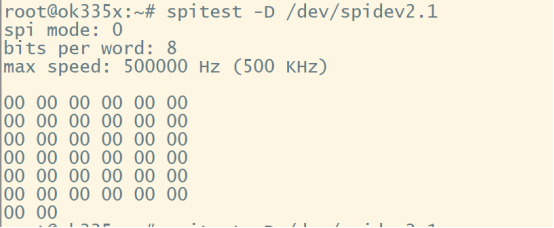 Spi能生成节点，但是没有数据收发不正常，没有数据spi发送有时钟信号有片选信号没有数据波形 Csdn博客