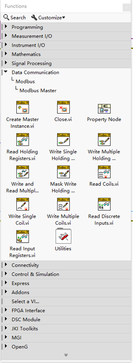 使用LabVIEW Create Master Instance_labview创建主设备实例-CSDN博客