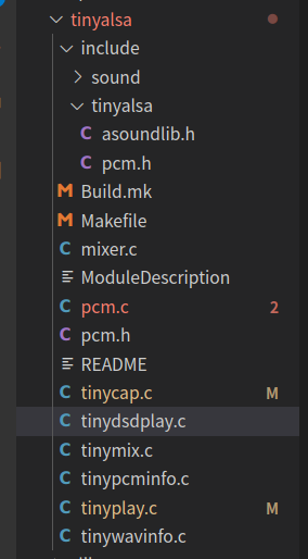 Android下Tinyalsa的，编译tinydsdplay_tinyalsa编译-CSDN博客