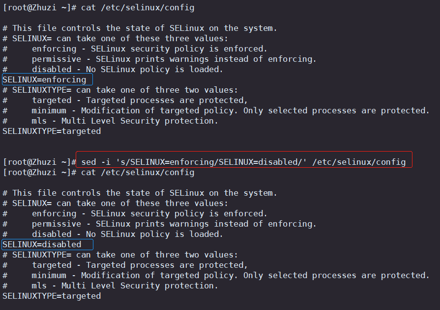 Shell脚本之文本处理三剑客——sed_shell 打印文件内容-CSDN博客