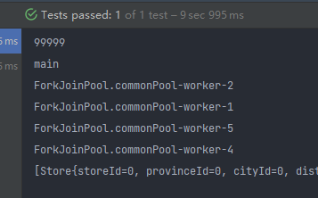 parallelStream引发的生产环境BUG_parallelstream bug-CSDN博客