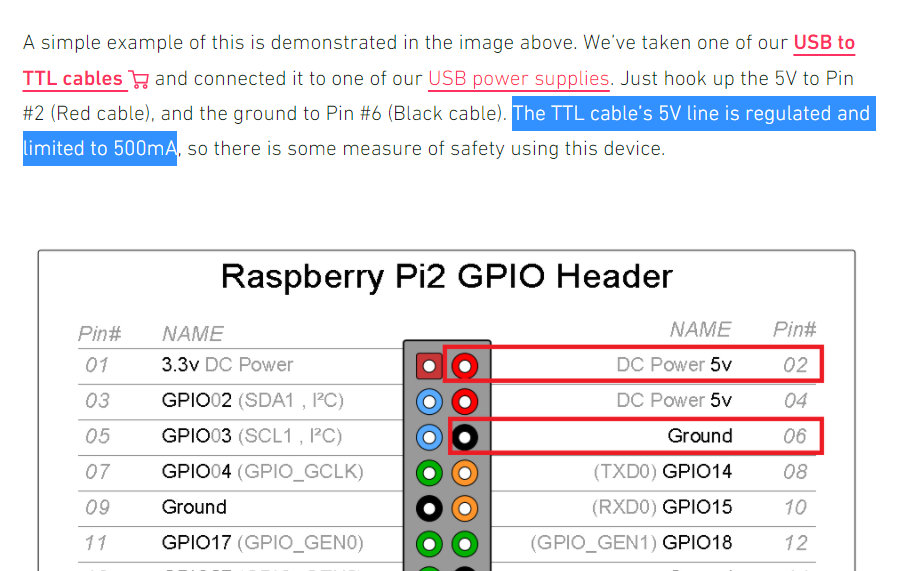 树莓派通过Pin2脚供电的注意事项_树莓派2pin-CSDN博客